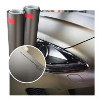 China 7.5 Mil Thickness TPU Color Wrap Film with Self Healing and Anti-Yellowing for Car Paint Protection for sale