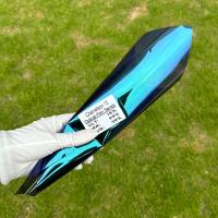 China 15% VLT Violet Blue Green High Clarity Chameleon Window Film for Car Glass UV and IR Rejection for sale