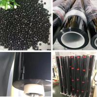 China High Stretchable Black PPF Film Thermal Insulation Black Paint Protection Film TPU-BLACK for sale