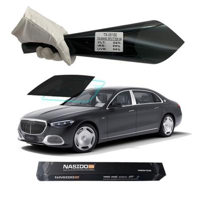 China NASIDO TS-05100 Nano Ceramic Film For Car Window Privacy Protection Window Film for sale