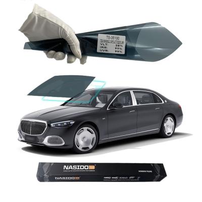 China NASIDO TS-35100 Nano Ceramic Film For UV Ray Protection Window Film for sale