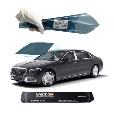 China TS-60100 Nano Ceramic Film For UV Ray Protection Window Film for sale