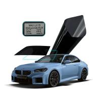 China NASIDO MAX UV15 Nano Ceramic Film Window Protection Ceramic Tint Film For Cars for sale