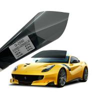 China G-2590 Car Window Nano Ceramic Film Black Tint Privacy Protection for sale