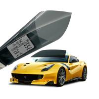 China G-4590 Nano Ceramic Film Car Window Protection Anti-uv Light Blue Heat Rejection for sale
