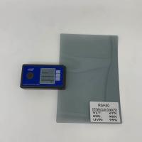 China 2HD Self Healing Nano Ceramic Film with 46.1% VLT 98.0% IRR 99.8% UVR for Car Window Solar Film for sale