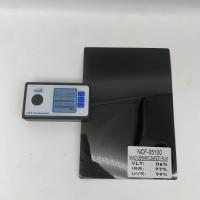 China Nano Ceramic Safety Film Car Insulation Film with 7 Year Warranty 3mil Thickness and 16% VLT for sale
