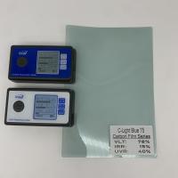 China 3 Year Warranty 2 Mil Thickness 69% VLT Carbon Film Tint for Car Window Solar Film for sale