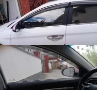 China NASIDO MS20 Bright Black Metallic Film Car Window Tint 90%IRR UV Blocking for sale