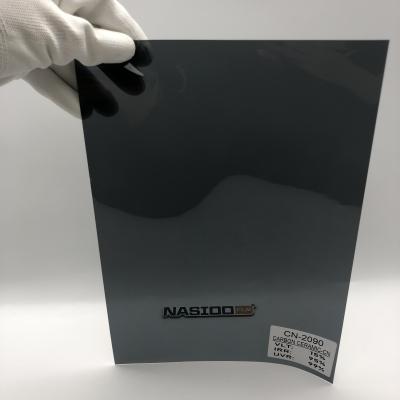 China NASIDO CN-2090 Carbon Film Tint 15.9% VLT 89.8% IRR 99.5% UVR for sale