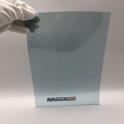 China NASIDO CN-7090 Carbon Window Film 72% VLT 95% IRR 99% UVR for Car for sale