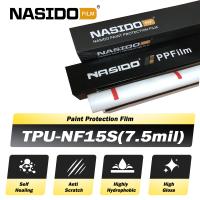 China 7.5mil Thickness Self Healing TPU Paint Protection Film with 8 Years Warranty for sale