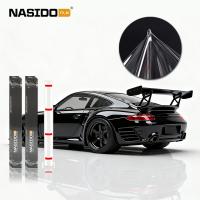 China Anti Scratch 6.5MIL TPU-C65 Gloss Paint Protection Film Self Healing Without Heat for sale