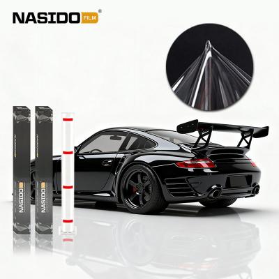 China Anti Scratch 6.5MIL TPU-C65 Gloss Paint Protection Film Self Healing Without Heat for sale
