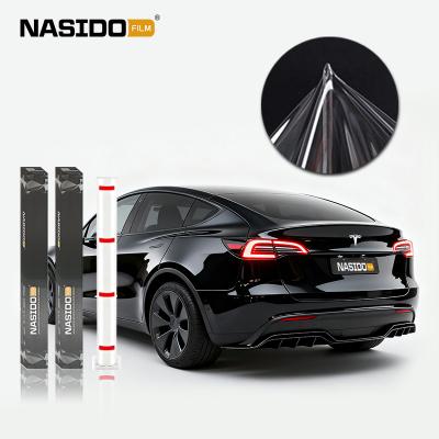 China 9.5mil Self Healing Anti-Scratch TPU PPF Film for Car Paint Protection for sale
