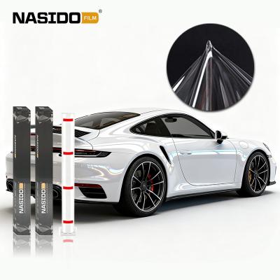 China Self Healing PPF TPU Roll 8.5mil PPF Protective Paint Film NASIDO TPU-C85S Self-repair for sale
