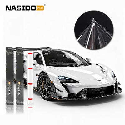 China 7.5mil Self Healing Infrared Proof TPU PPF Film for Car Paint Protection for sale