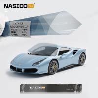 China NASIDO XP Series Nano-Ceramic Automotive Window Film XP-75 for sale