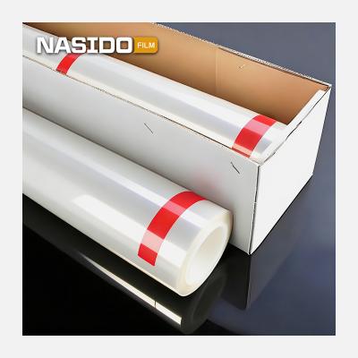 China USA Quality Self-healing Anti-yellowing PPF TPU Film Car Paint Protection Film Clear Body Wrap Film With 1.52*15m Roll for sale