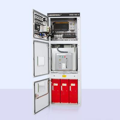 China 10KV Medium Voltage Solid State Starter Low Voltage Commissioning for component inspection for sale
