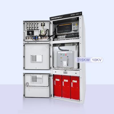 China 10KV 315KW High voltage motor  starter 450KW 12KV Motor Solid state soft start device   for sale