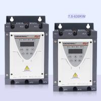 China 400v Soft Starter For Water Pumps Fans Frequency Converter for sale