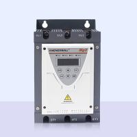 China 400v Soft Starter For Water Pumps Fans Frequency Converter for sale