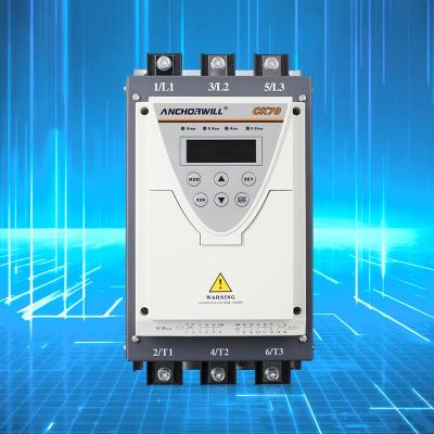 China CK70 Soft Starter Three-phase Asynchronous Motors 200KW Soft Starter for sale