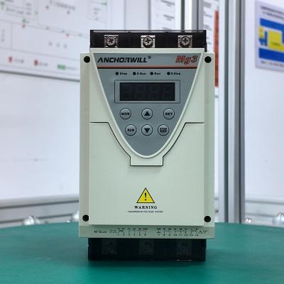 China Squirrel-cage Soft Starter Water 220v Pumps Soft Starter for sale