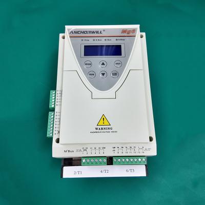 China Normalized Design External Bypass Soft Starter Communication Function Soft Starter for sale