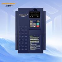 China IP54 Pump Machinery Frequency Converter Internal Fan Frequency Changer for sale