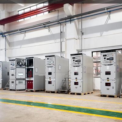 China MT800 High Voltage Soft Start Cabinet Multi-level Protection Soft Start Cabinet for sale
