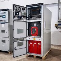 China MT800 High Voltage Soft Start Cabinet Multi-level Protection Soft Start Cabinet for sale