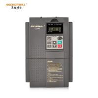 China V/F Control Frequency Converter Adaptive Control Modes Frequency Changer for sale
