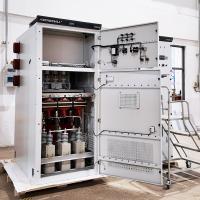 China High-Voltage Dynamic Reactive Power Compensation Cabinet  For Installation Altitude ≤ 1000m for sale