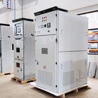 China High-Voltage Dynamic Reactive Power Compensation Cabinet  For Installation Altitude ≤ 1000m for sale