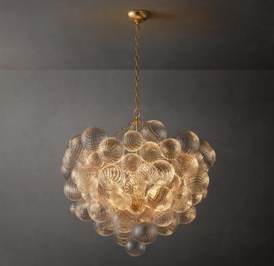 China 100V - 277V Bubble Light Chandelier 38