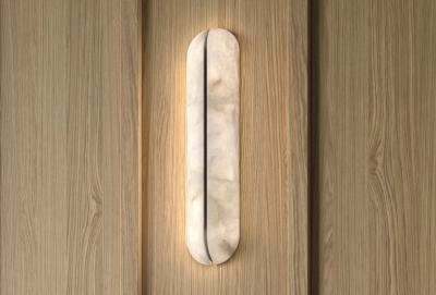 China 15W Linear Wall Light Customized Linear Wall Sconce Indoor Use for sale