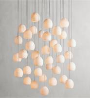 China 108W Alabaster Chandelier 12