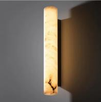 China 6W Marble Wall Sconce 100V - 277V Marble Sconce Wall Light for sale