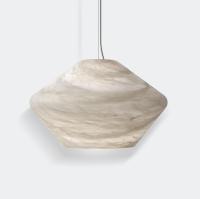 China LED Alabaster Pendant Light Dimmable Bar Pendant Light Customized for sale