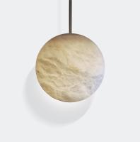 China Customized Sphere Pendant Light 3000K 4000K 6000K Round Ball Hanging Lights for sale