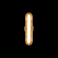 China American Minimalist Steel LED Circuit Wall Lamp Indoor Decoration Wall Sconce For Home Office Corridor Hotel Living Room Bedroom for sale