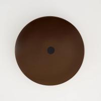 China Marble Wall Lamp Living Room Modern Lyra Sconce Luxury Round Marble Indoor Wall Lamp Stone Wall Light for sale