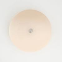 China Marble Wall Lamp Living Room Modern Lyra Sconce Luxury Round Marble Indoor Wall Lamp Stone Wall Light for sale