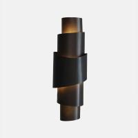 China Modern Decor Indoor Wall Babylon Sconce Indoor Contour Wall Sconce Fixture for Hotel Livingroom Bathroom for sale