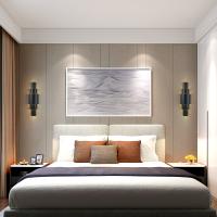 China Modern Decor Indoor Wall Babylon Sconce Indoor Contour Wall Sconce Fixture for Hotel Livingroom Bathroom for sale