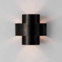 China Modern Brass Plus One Sconce LED Light Wall Sconce for Home Living Room Elegant Decorative Lamps for sale