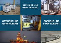 China FLEXIN Drag Reduction Agent for Pipelines - 10-40 ppm Dosage, Up to 95% Flow Increase in 711 mm Lines for sale