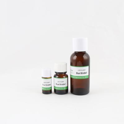 China Bulk Scented Fragrances Blue Windbell Essence Oil Natural Fragrance For Diffuser for sale
